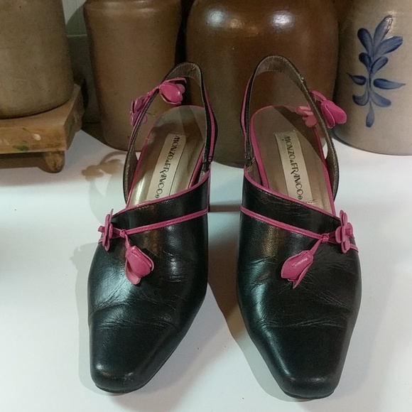 Monzo & Franco | Shoes | Monzo Franco Tessa Shoes | Poshmark